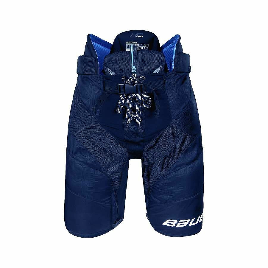 Трусы S24 BAUER HP PRO PANT-INT NAV (L)