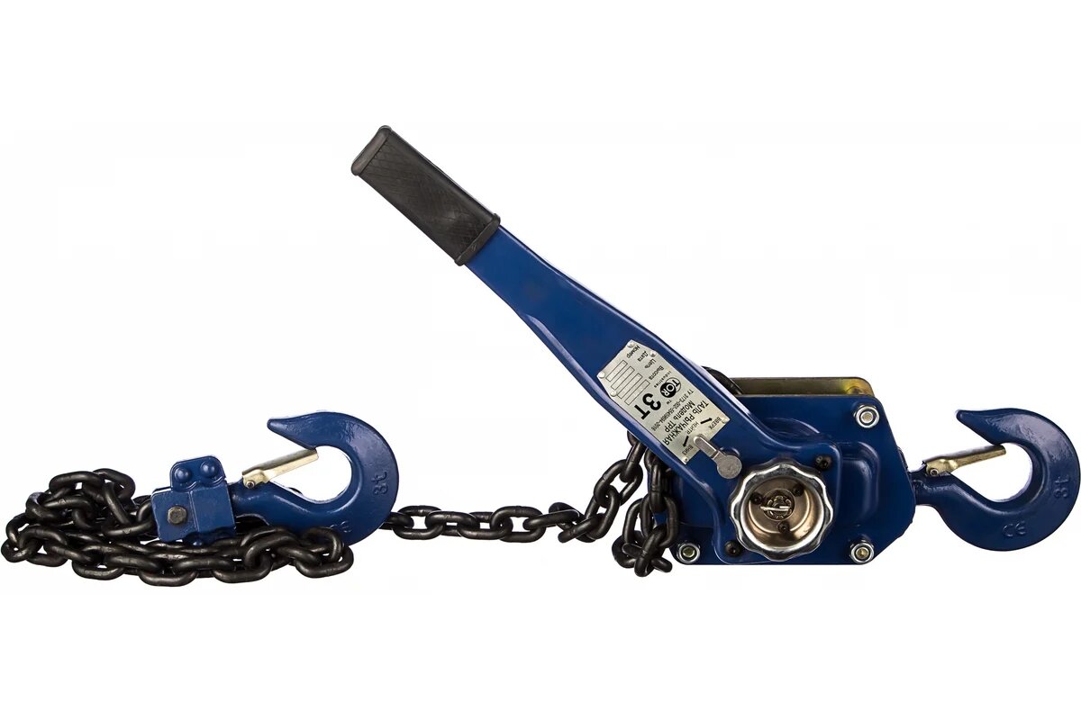 TOR Таль ручная рычажная трр-ТРШСР 3,0ТХ3М /тип HSH/ 10233