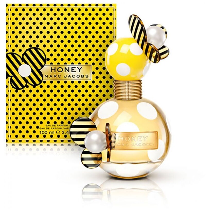 Marc Jacobs Honey парфюмерная вода 100мл