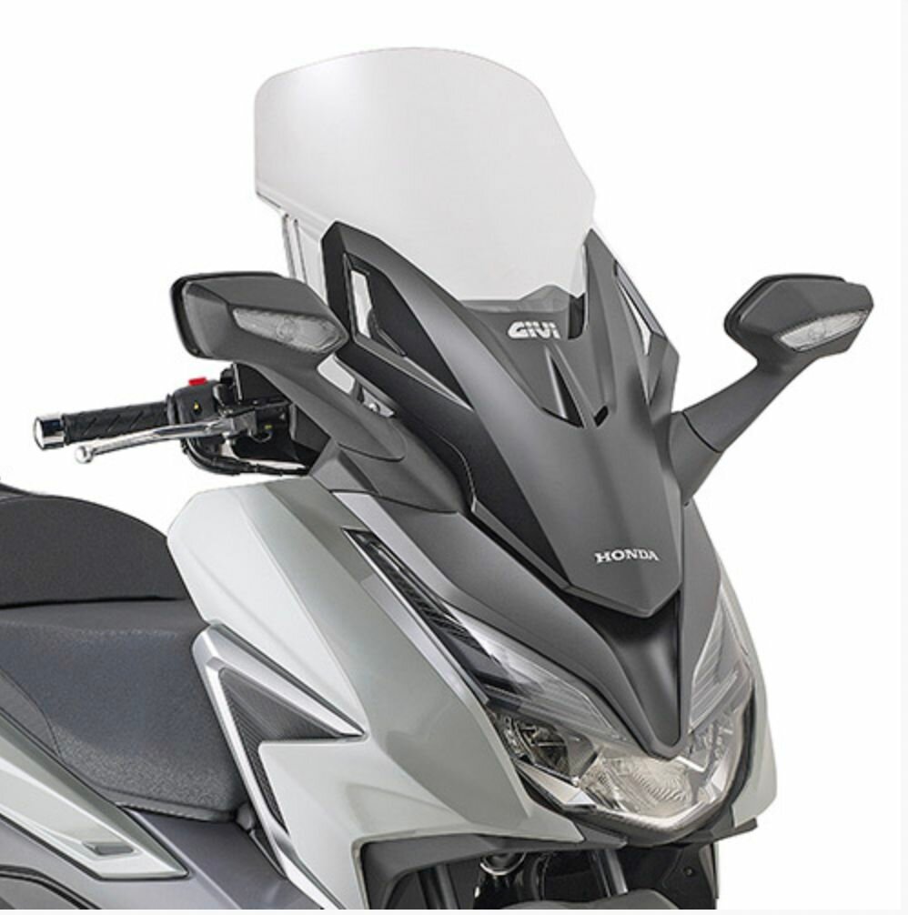 Стекло ветровое GIVI D1187ST для HONDA FORZA 350 '21-24