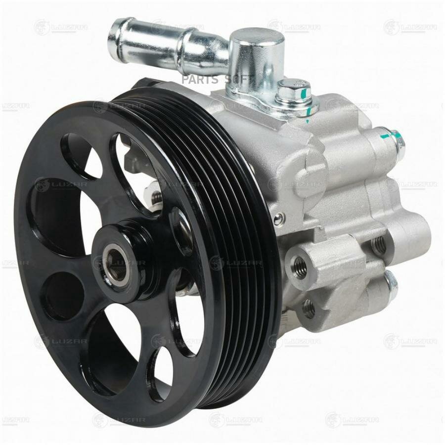 LUZAR LPS0522 Насос ГУР для а/м Chevrolet Captiva (06-)/Opel Antara (06-) 2.2D ()