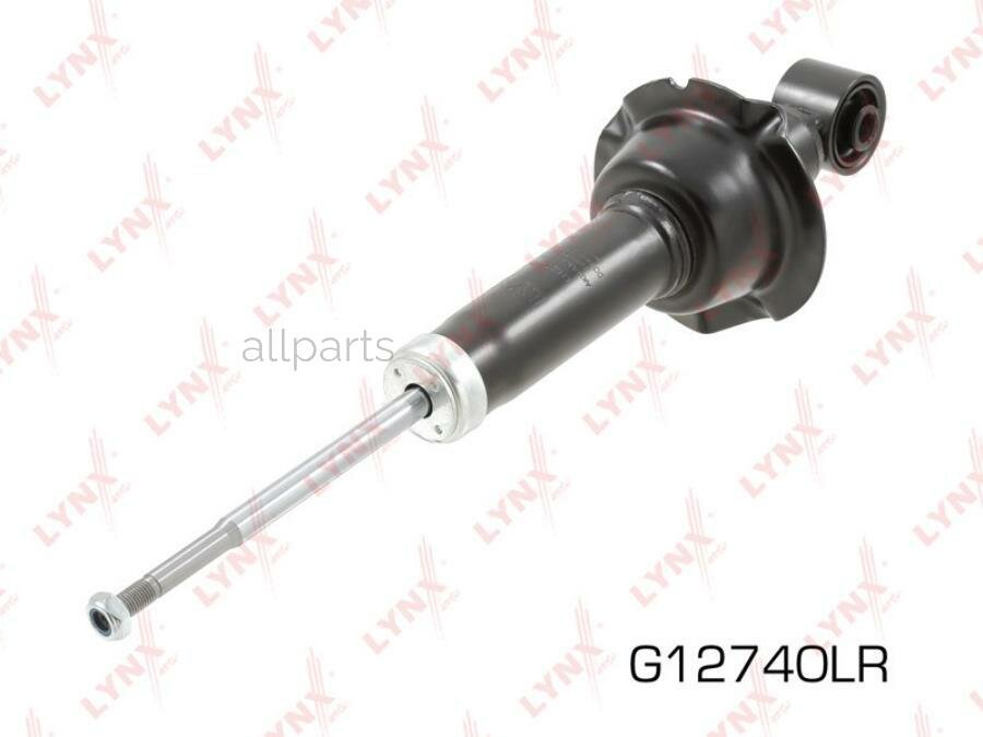 LYNXAUTO G12740LR Амортизатор задний | зад прав/лев |