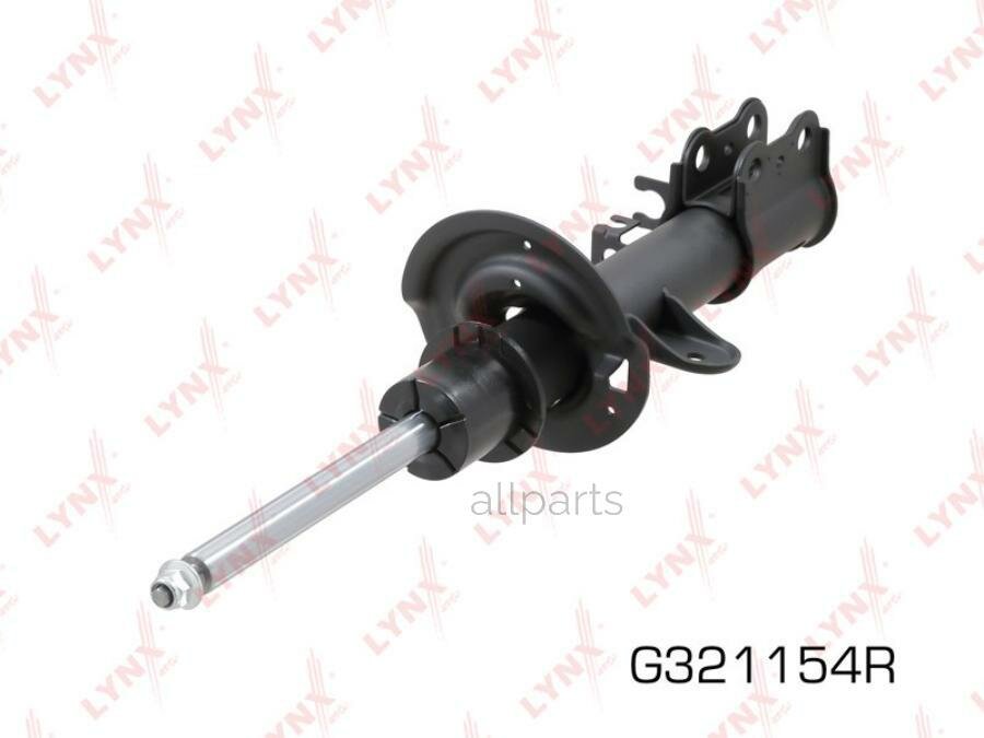 LYNXAUTO G321154R Стойка амортизационная | перед прав |