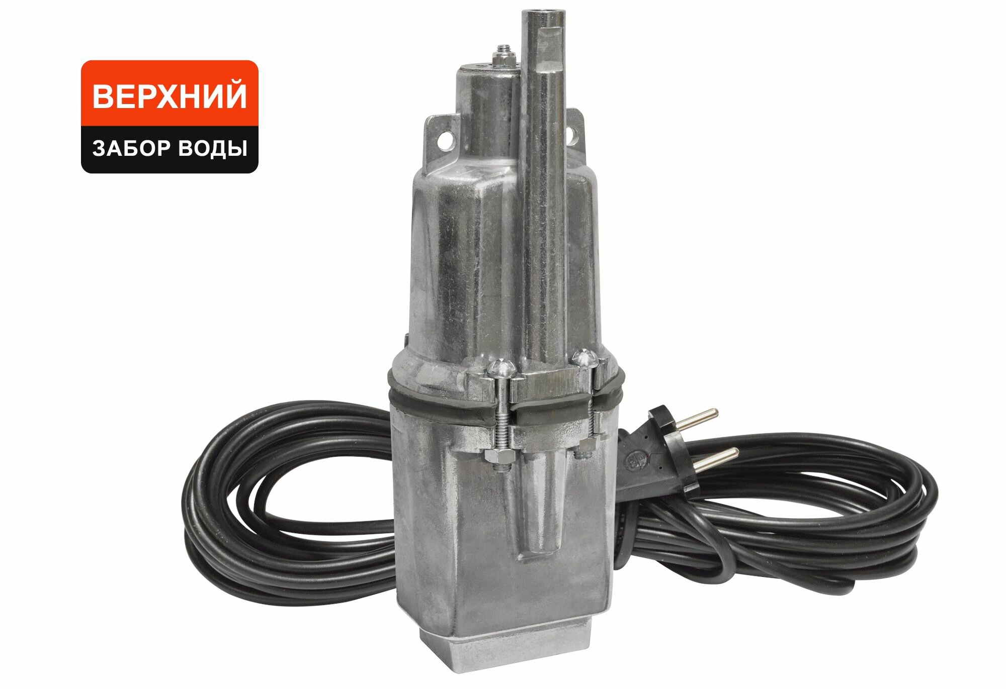 Насос Парма-Техноприбор НВ-1/15 (кабель 15м, верхний забор)