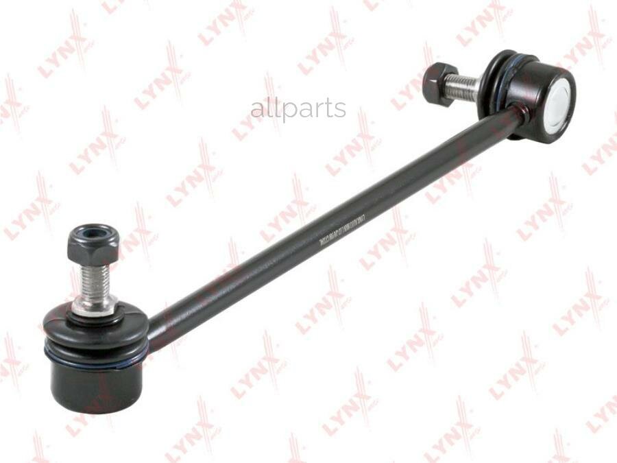 LYNXAUTO C7334L стойка стабилизатора передняя L, HYUNDAI ACCENT(MC) 1.4-1.6 05-10, KIA RIO 1.4-1.6 05-10