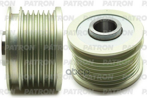 Шкив генератора MITSUBISHI OUTLANDER 2.2D 07- PATRON арт. P5017010