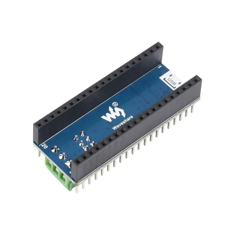 CAN модуль Waveshare для Raspberry Pi Pico — фото 1
