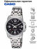 Наручные часы CASIO Collection, серебряный
