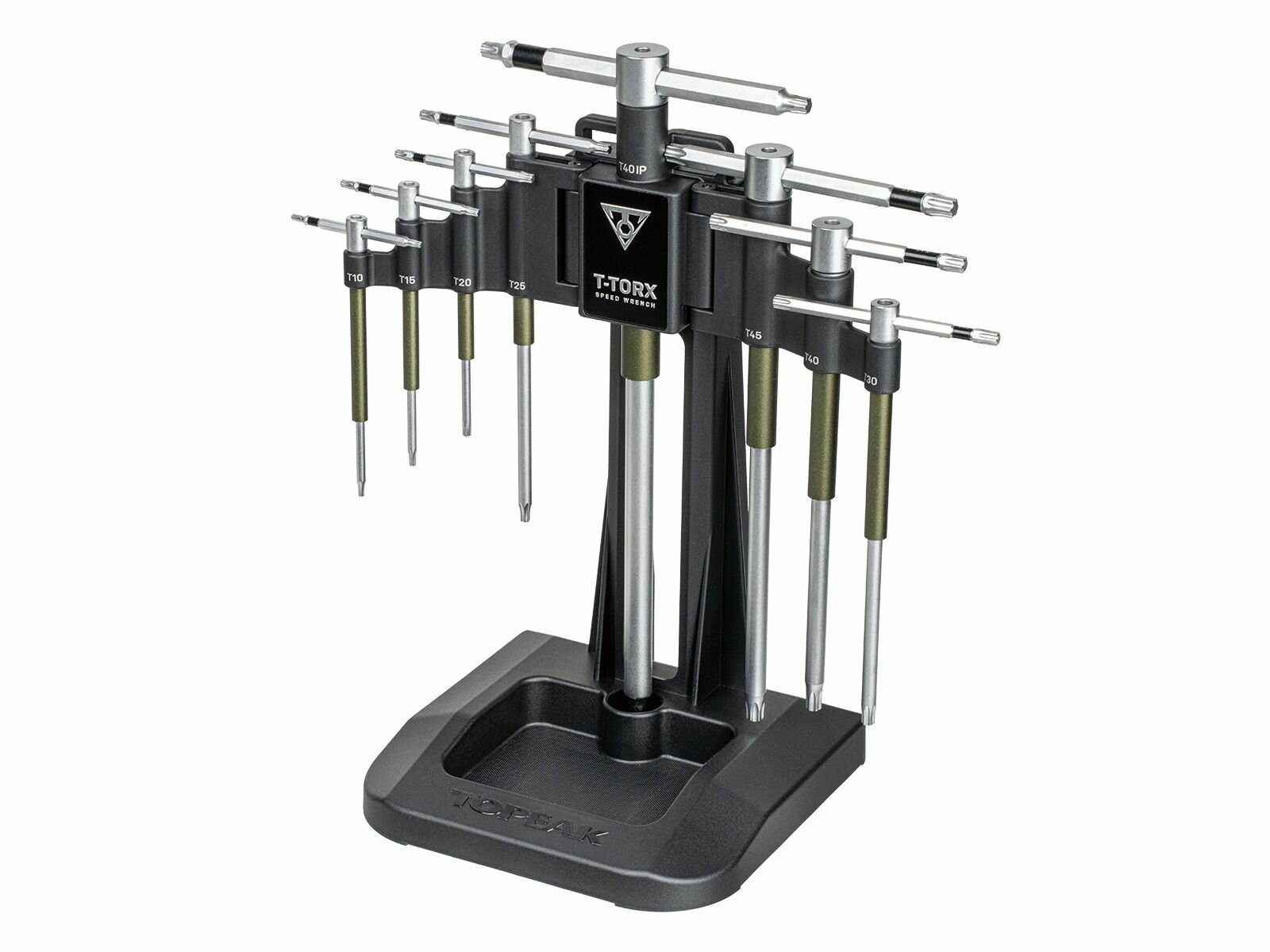 Набор T-образных ключей TOPEAK Torx, TT2606