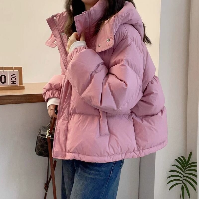 Куртка , размер XXXL, pink — фото 1