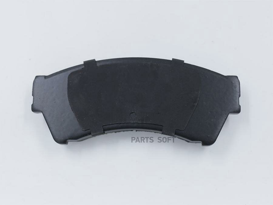 BP7953 AKNUK Колодки тормозные дисковые передние AKNUK MAZDA 6 (GH), 08/07 |Textar 2458202 BP7953 AKNUK AKNUK