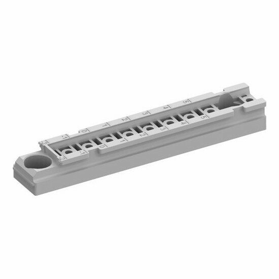 Основание монтажное в шкаф TG L=225мм TZ601 ABB 2CPX010779R9999