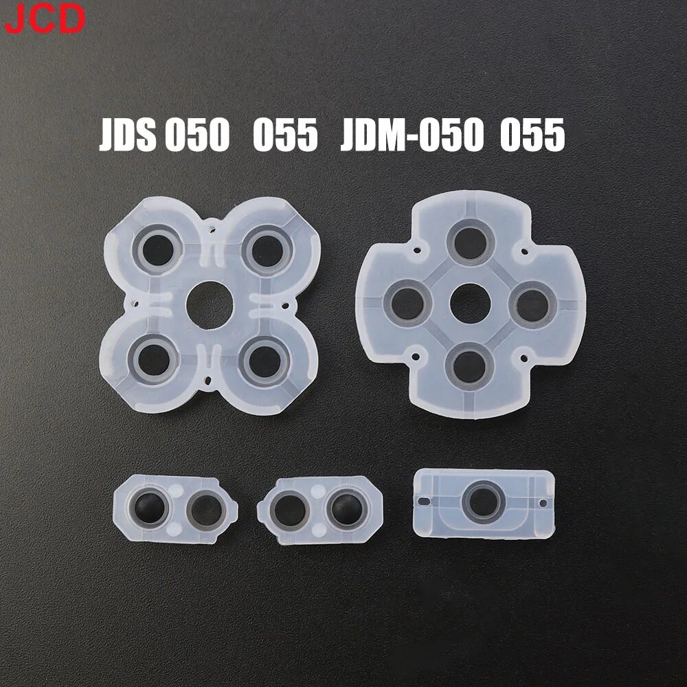 Токопроводящие наклейки JCD для PS4 Dualshock 4 L2 R2