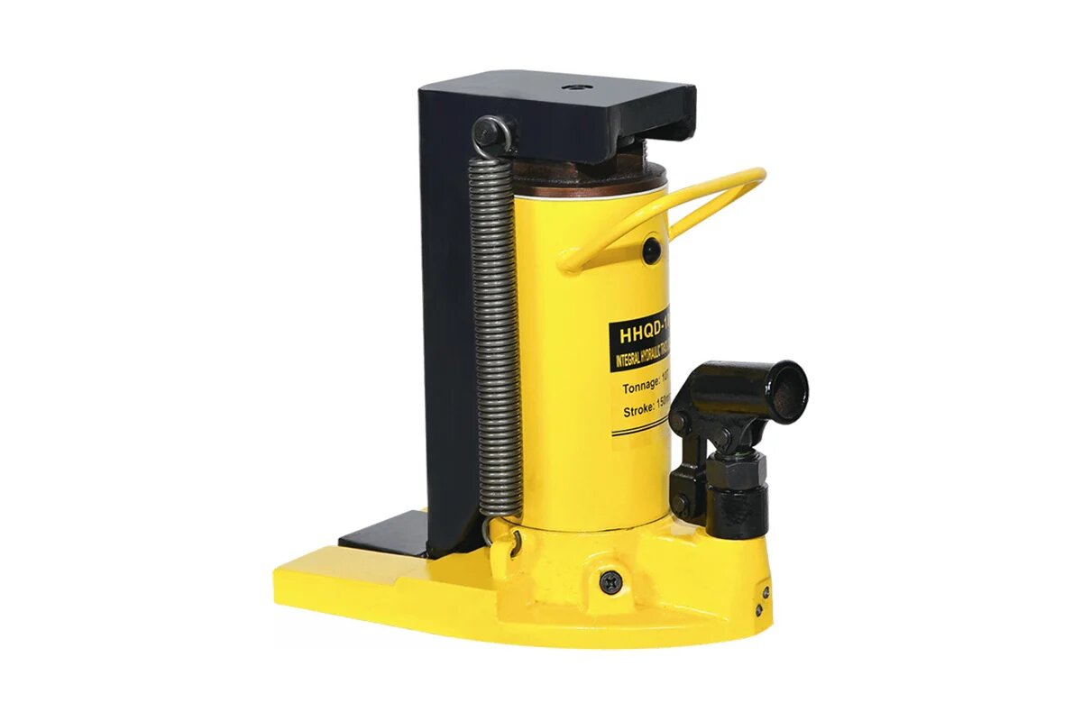 TOR Домкрат гидравлический HHQD-10 10/5т 1004716