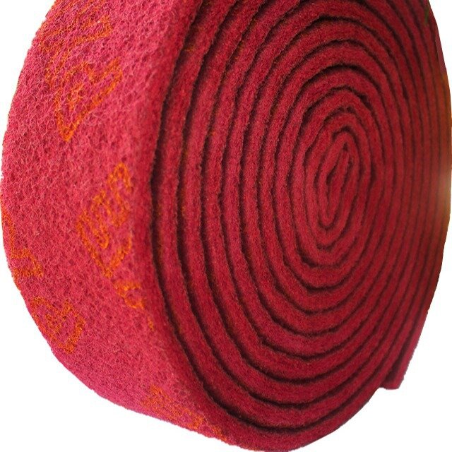 Наждачная салфетка Brand, для полировки, шлифовки, нейлон, 320-500#, 5.0