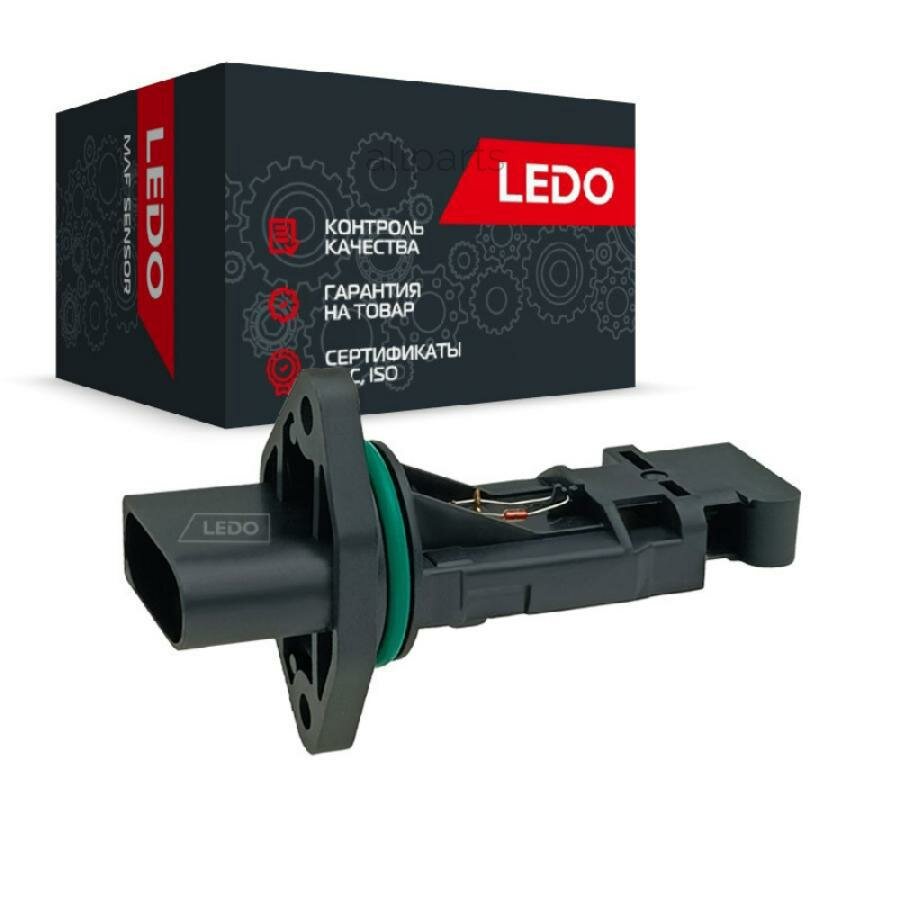 LEDO 80099LSPA Датчик массового расхода воздуха