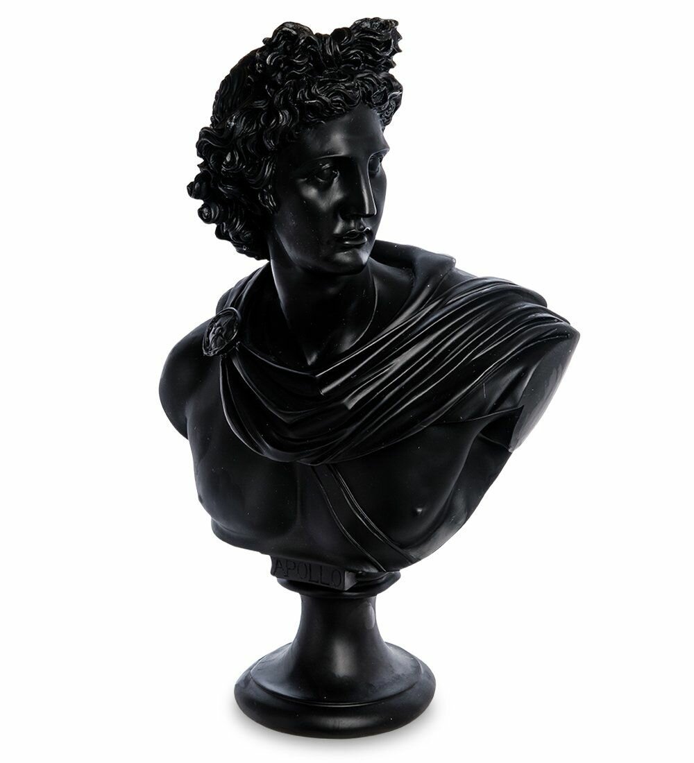 Фигура-бюст Аполлон Бельведерский