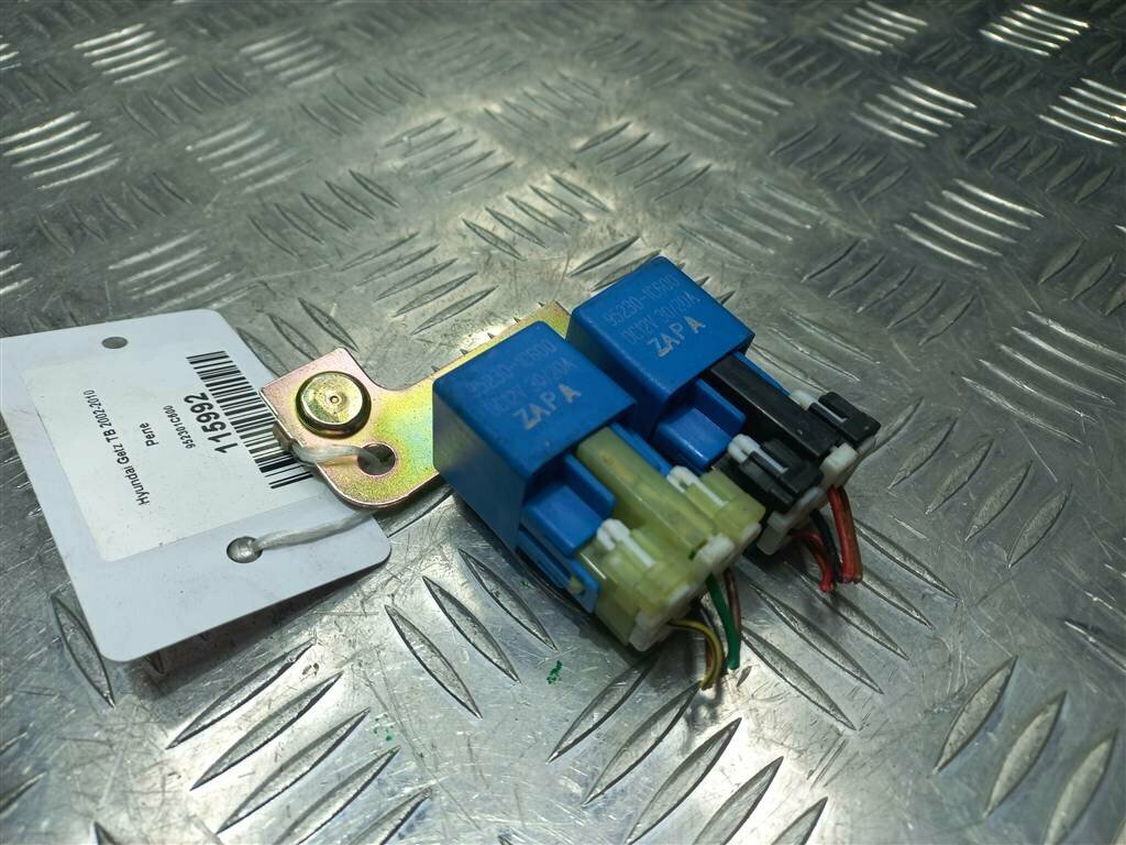 Реле Б/У для Hyundai GETZ I (2002—2005) I рестайлинг (2005—2011) 952301C600