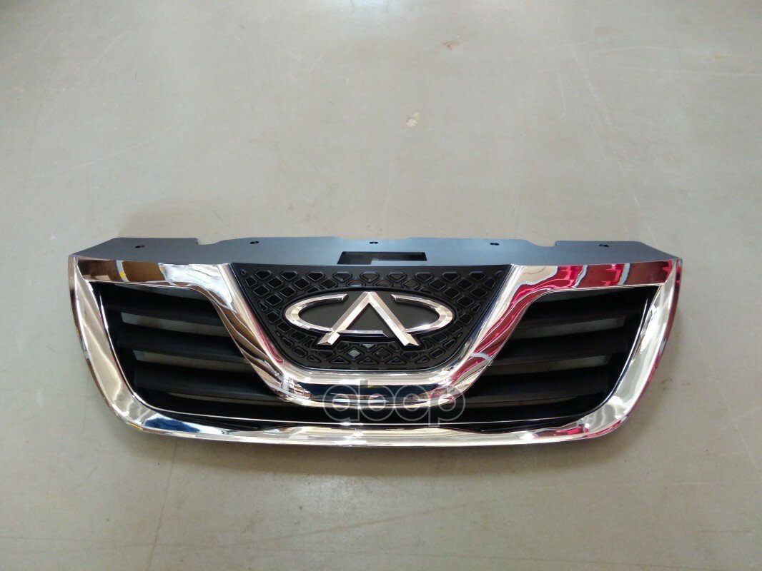 Решетка радиатора PF CHERY арт. T11-8401050PF