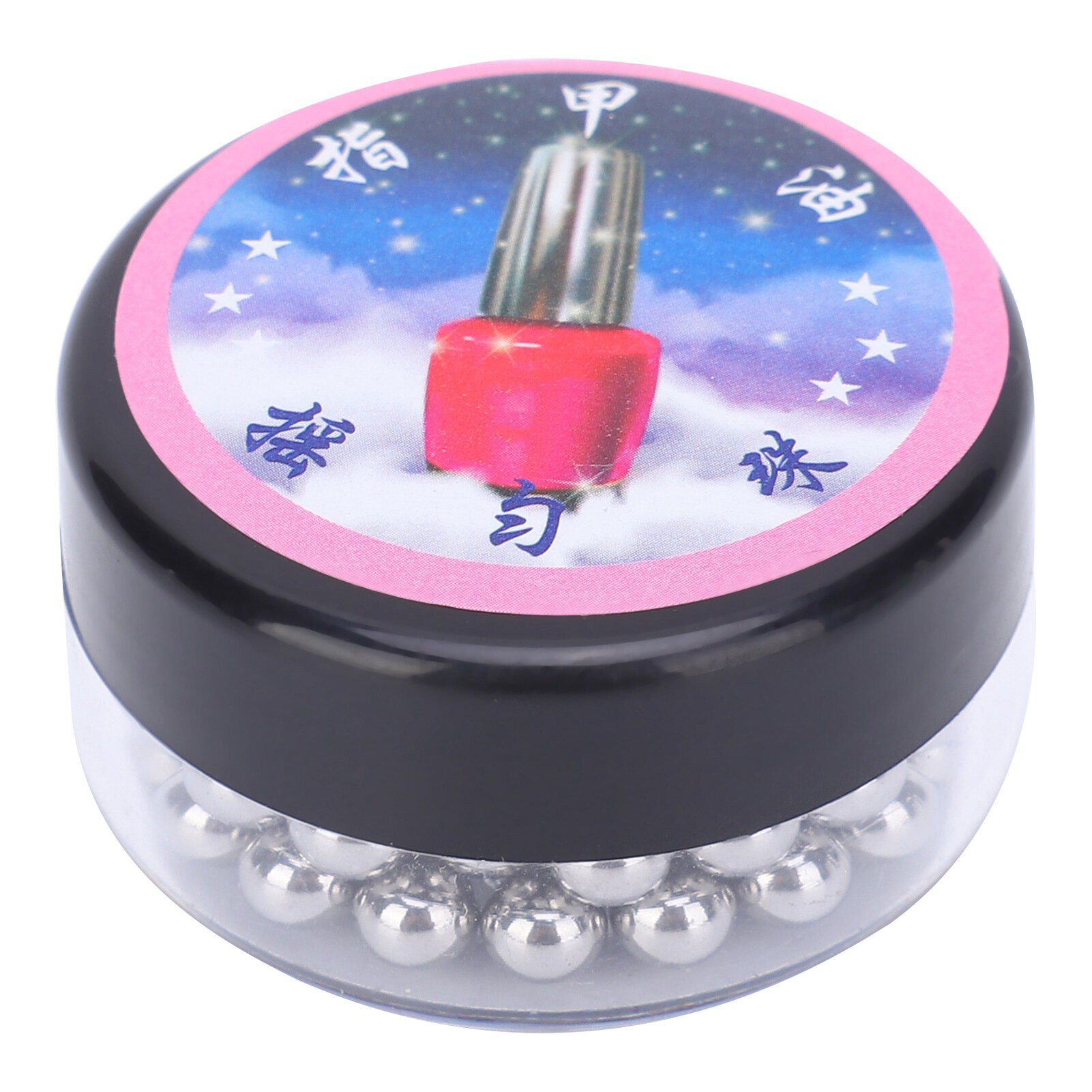 Шарики из нержавеющей стали 304, бусины для шейкера лака для ногтей, аксессуары 7/32