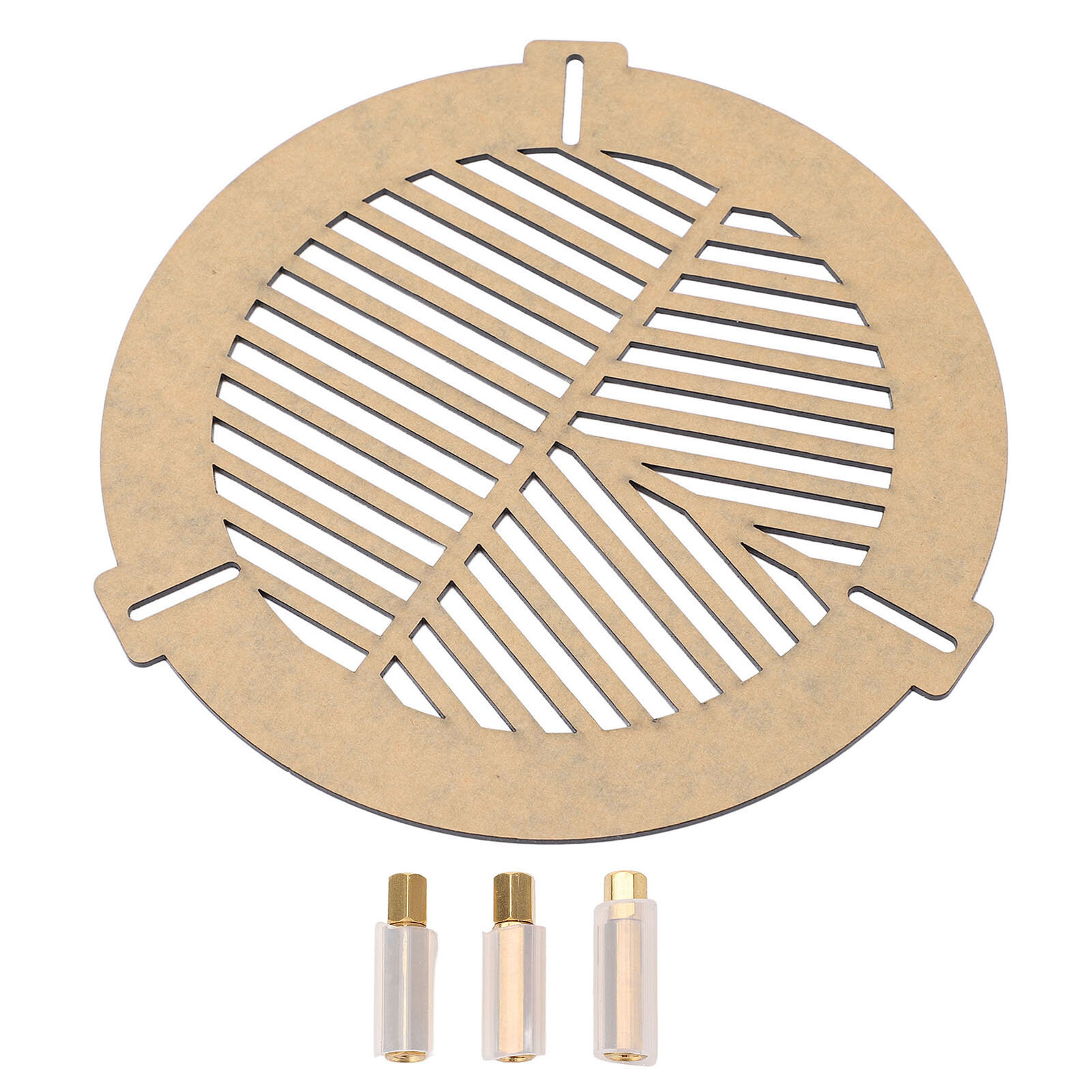 Фокусировочная маска Бахтинова для телескопа, акриловая фокусирующая маска от 120 до 160 мм для астрофотографии, аксессуары для астрономических телескопов