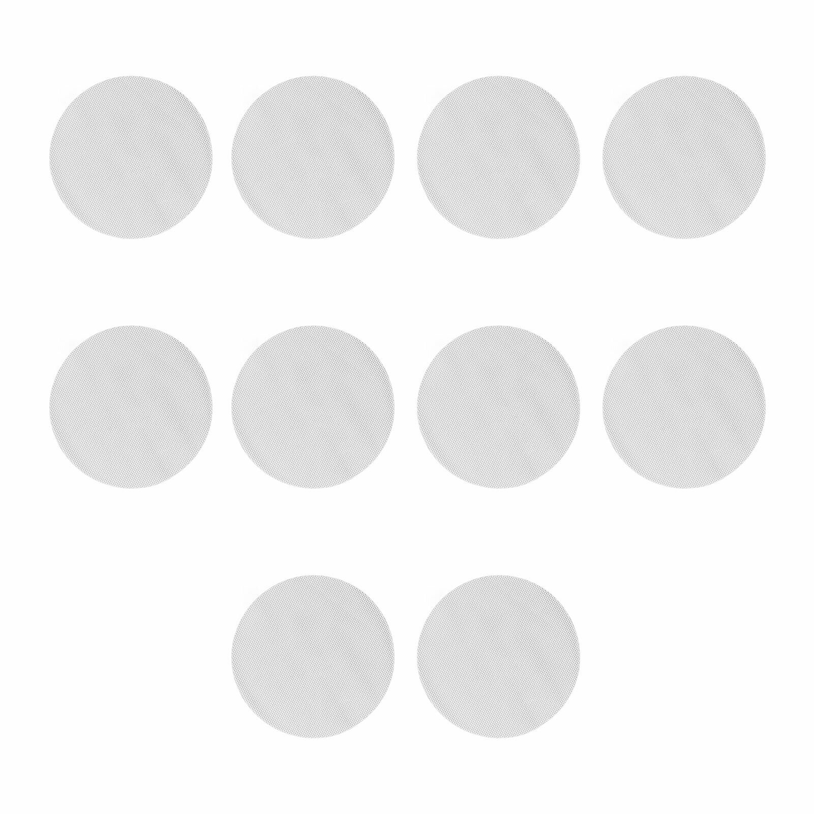 10шт -сетчатые сетчатые коврики из 10 шт.