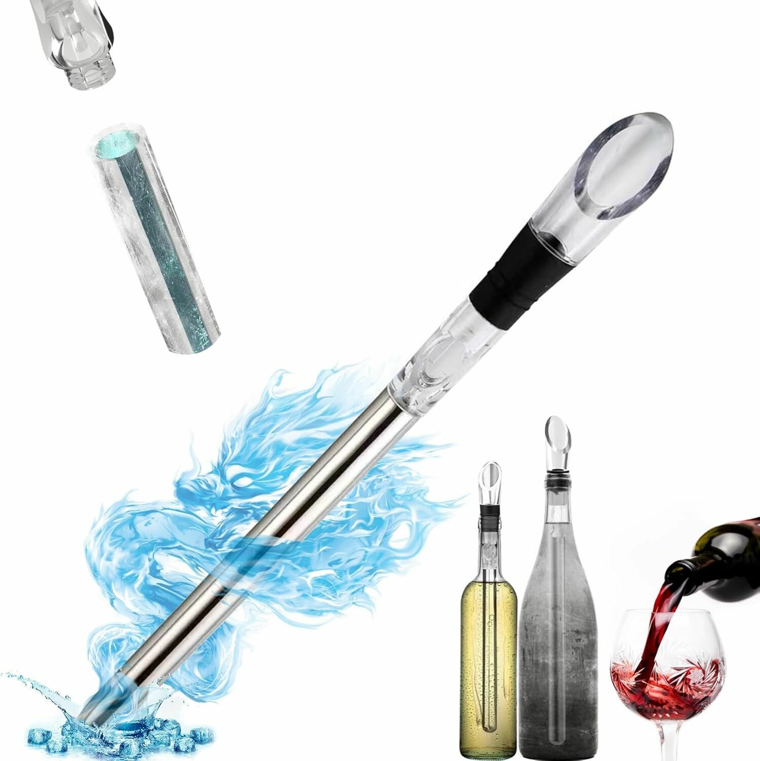 Бытовая разливалка для вина