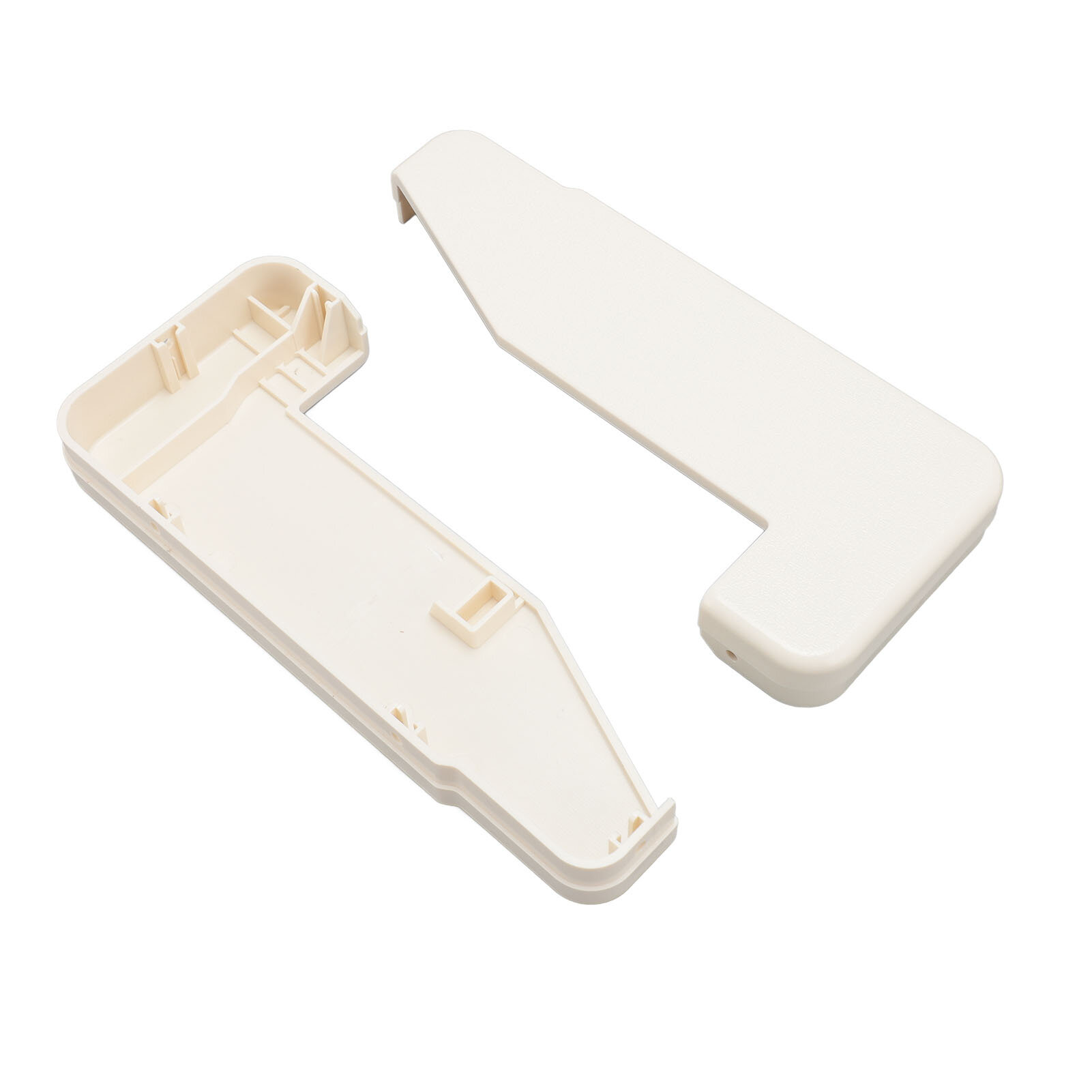 1 пара сменной верхней торцевой крышки вязальной машины RL, боковая верхняя торцевая крышка для KH892 890 880 KH860 D3‑D4