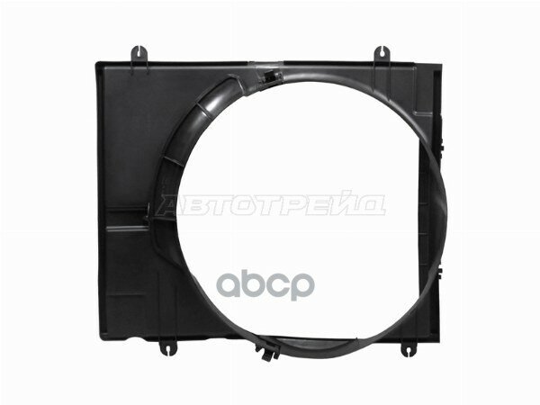 Диффузор Mitsubishi L200 07- / Pajero Sport 08-17 Sat арт. ST-MBS2-200-0