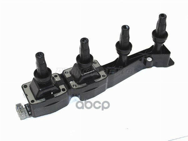 Катушка зажигания PEUGEOT 1007 05-10/206 00-08/207 06-12/307 02-10/CITROEN C3 00-09/C4 04- (модуль) Sat арт. ST-597080
