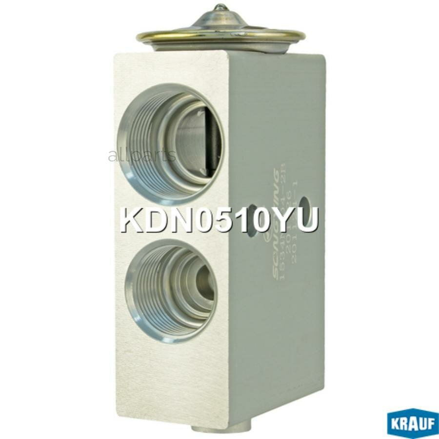 KRAUF KDN0510YU Клапан кондиционера расширительный