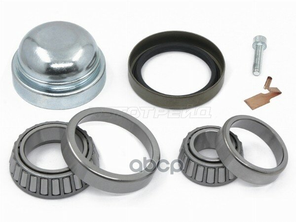 Подшипник передней ступицы Mercedes-Benz C-Class 93-01 / E-Class 84-17 (Комплект) Sat арт. ST-2103300051