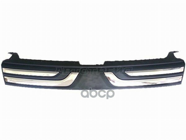 Решетка радиатора MITSUBISHI OUTLANDER 12-14 Sat арт. ST-MB53-093-0