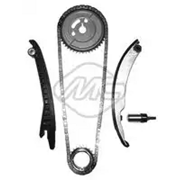 METALCAUCHO 05419 ремкомплект цепи грм Mini (Мини) cooper s 1.6i полный