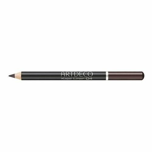 Карандаш-каял для век ARTDECO Тон 04, Коричневый, 1,1 г