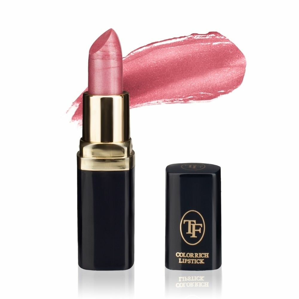 Губная помада TF Cosmetics Color Rich 06, тон 26, лавандовый шик, 10 г