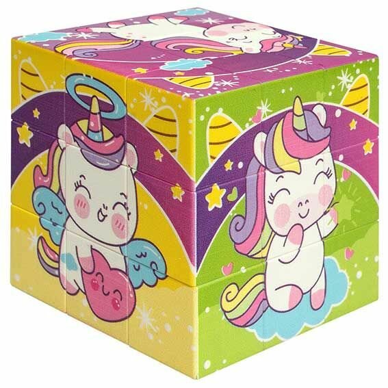 Головоломка Dream Makers "Волшебный кубик", позволяет его преобразовывать в различные фигуры (SY-001)