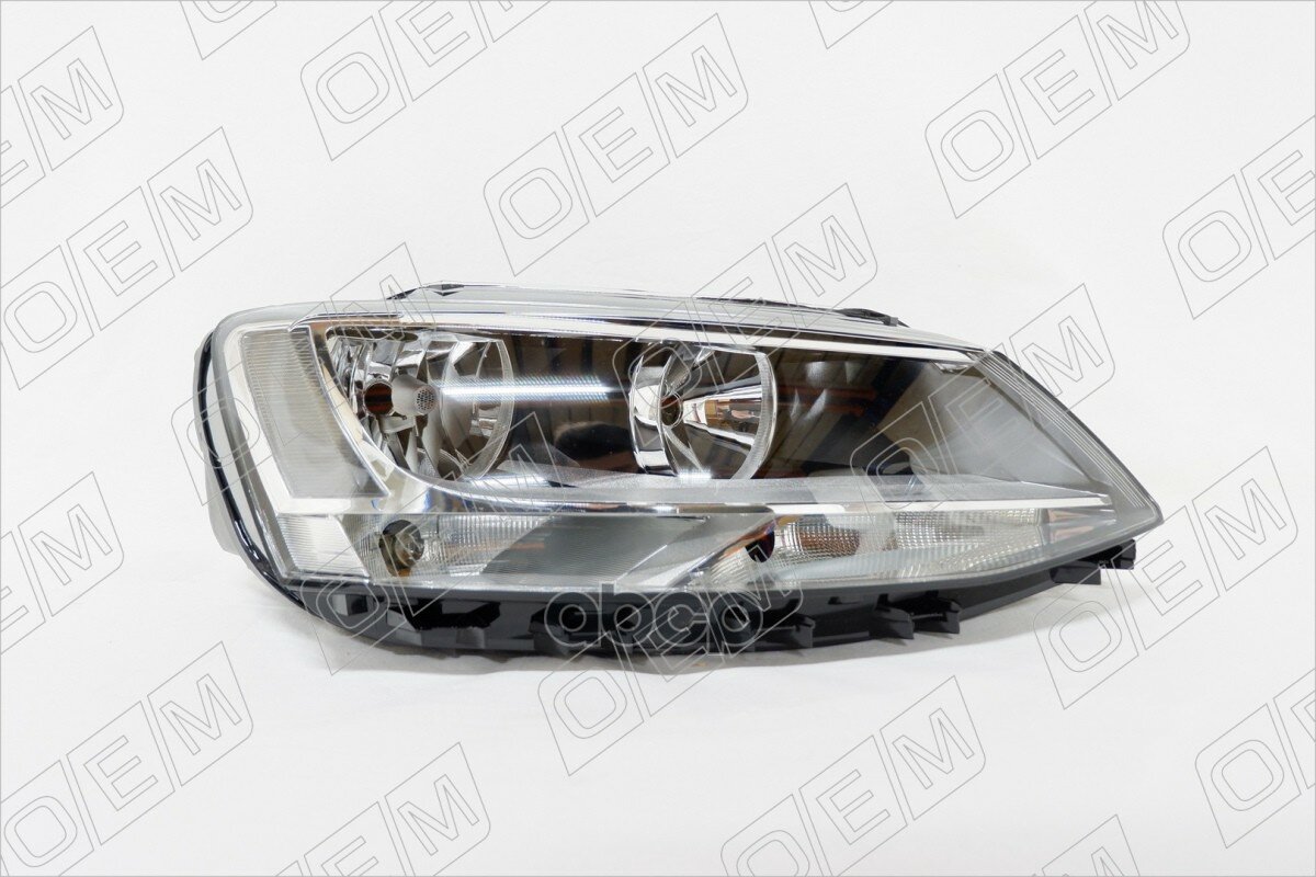 Фара правая O.E.M. арт. OEM0211FR