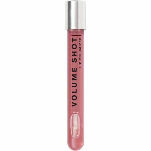 Блеск для губ Influence Beauty "Volumizer", для увеличения объема, тон 04