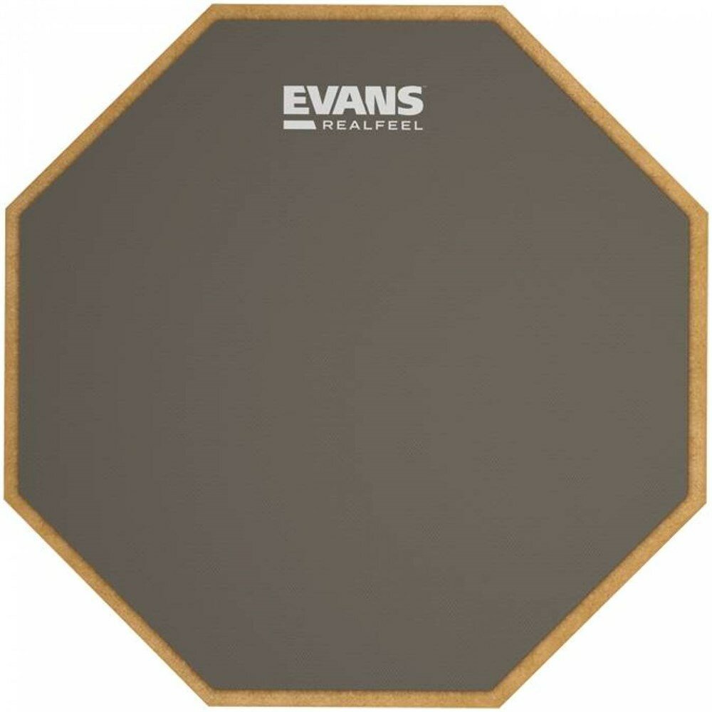 Evans ARF7GM RealFeel Тренировочный пэд, односторонний 7"