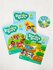 Learning Stars 2 Pupil`s Book+Maths Book+Activity Book+CD