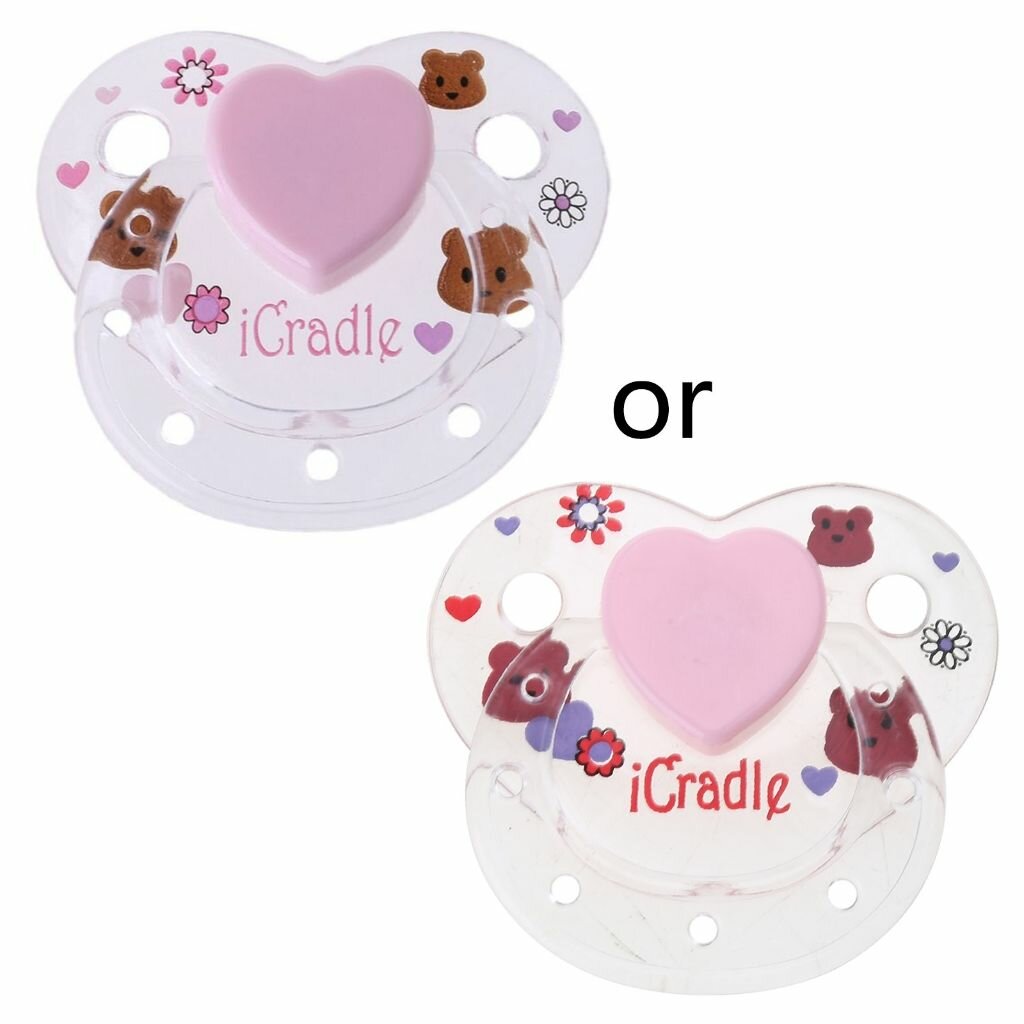 Аксессуар для кукол, Соска для кукол-реборнов