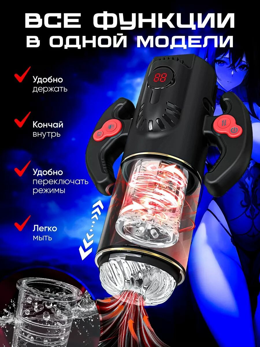 Мастурбатор