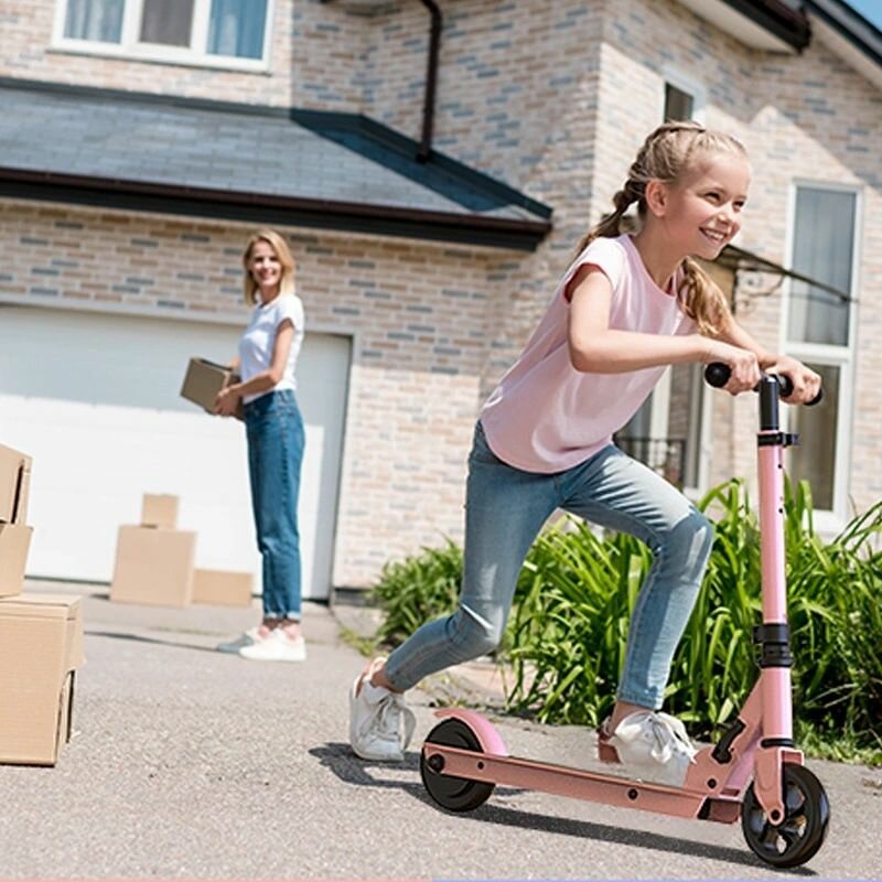 Электросамокат — фото 1