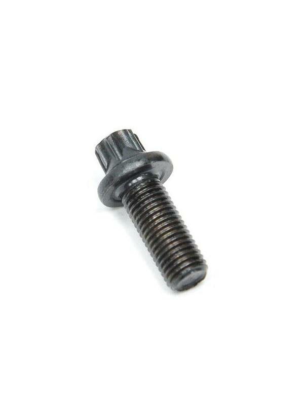 Болт М10*25*1,25 шаровой опоры, нов/обр, ВАЗ 1118, Калина, 2170, Приора, 2190, 2108-2904191-008