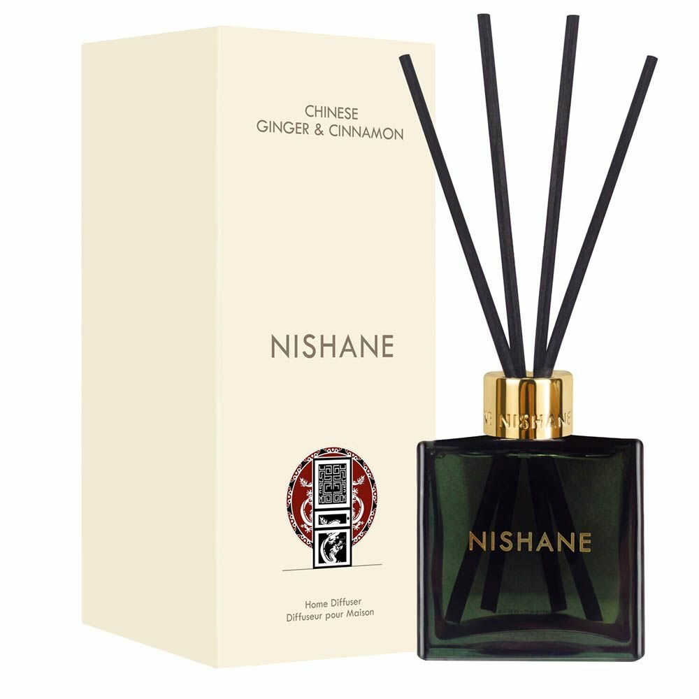 Nishane Chinese Ginger & Cinnamon Аромадиффузор 200 мл