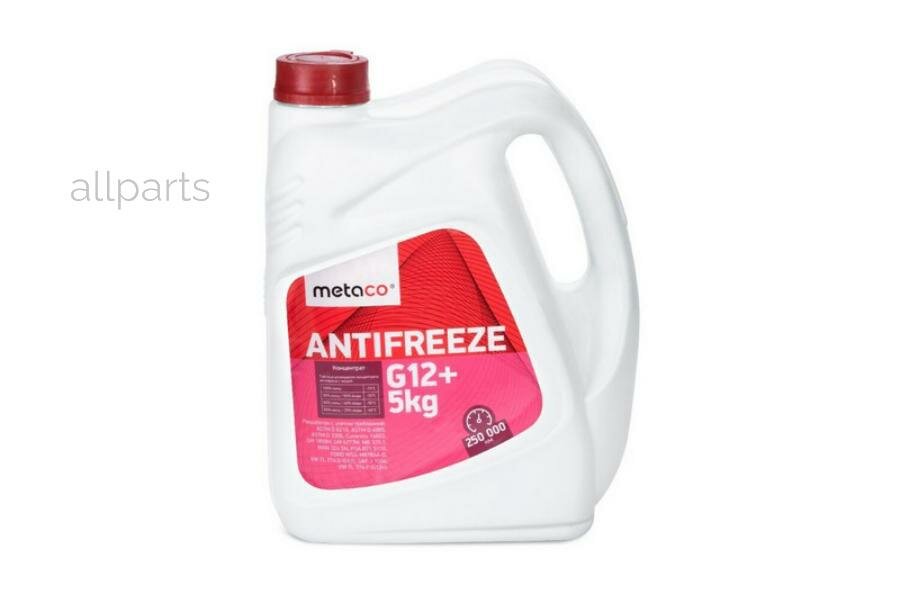 METACO 998-12120 Антифриз