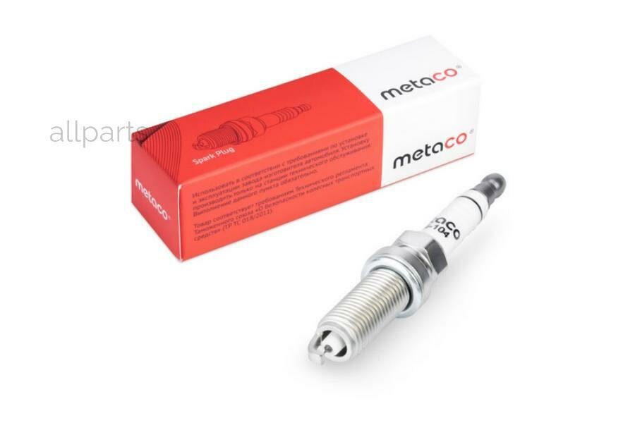 METACO 6904104 Свеча зажигания