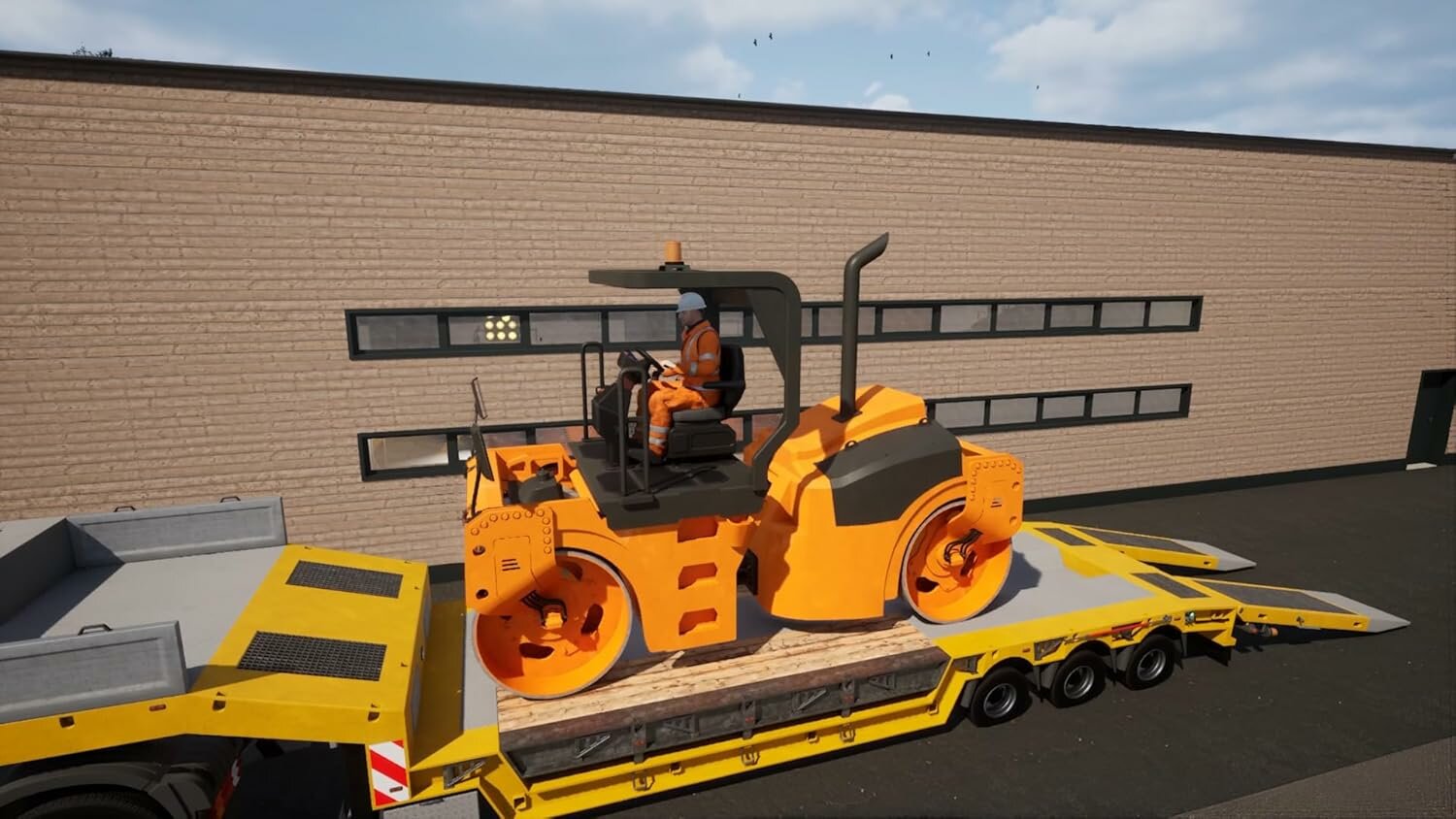 Road Maintenance Simulator 2 Winter Services PS5 — фото 1