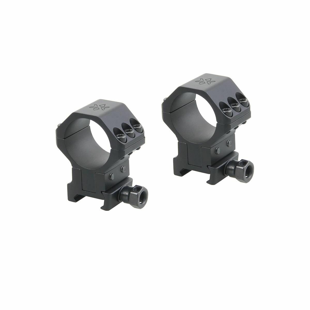 Кольца Vector Optics D30мм, с регулируемой высотой 32-38 мм (XASR-3040)